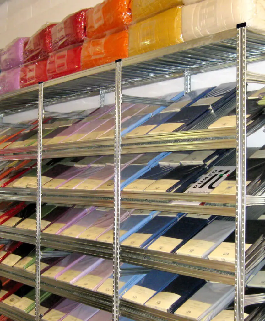 Make The Most Of Your Space With Our Display Shelving | Stanley