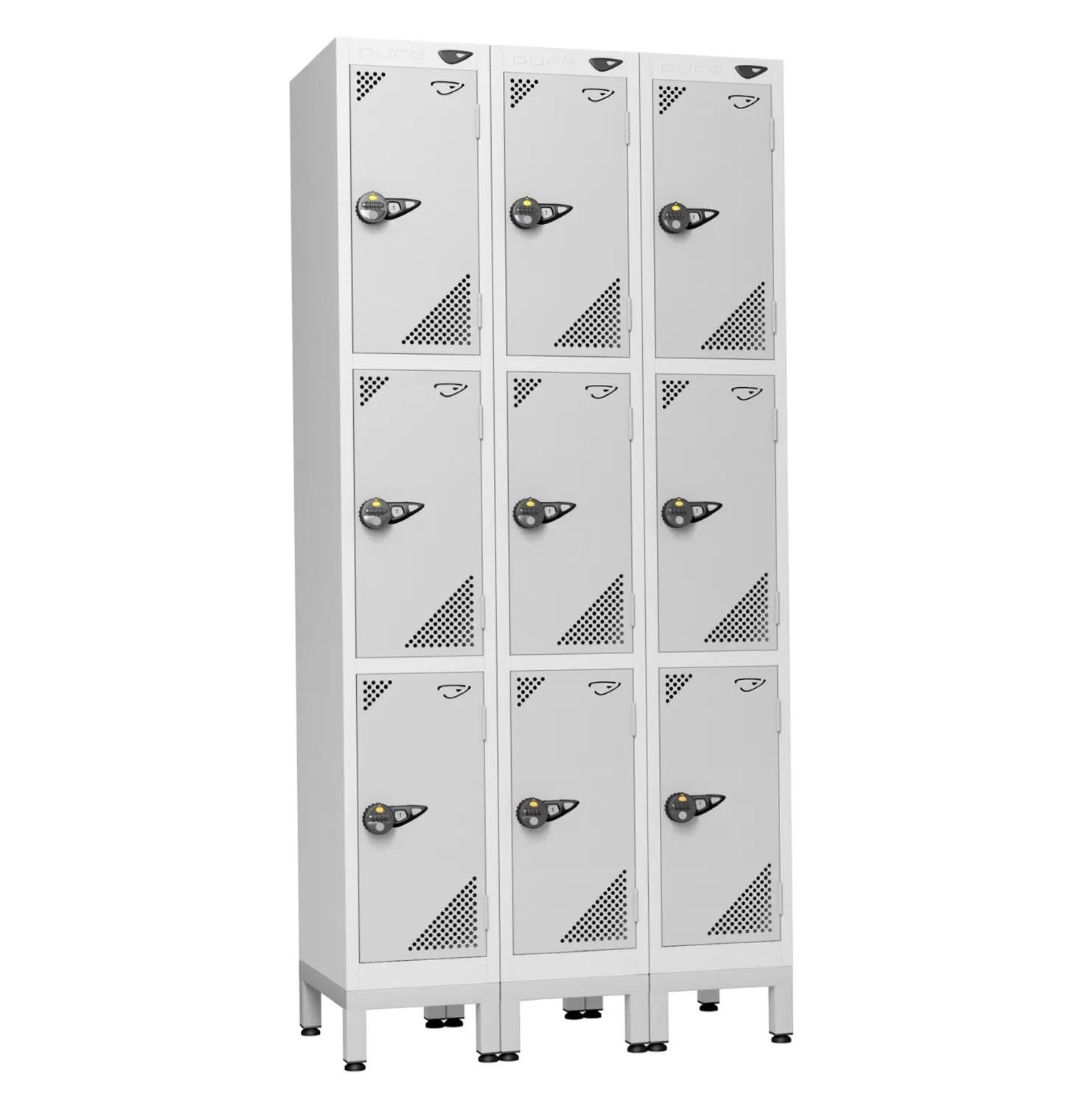 Pure Lockers - Stanley