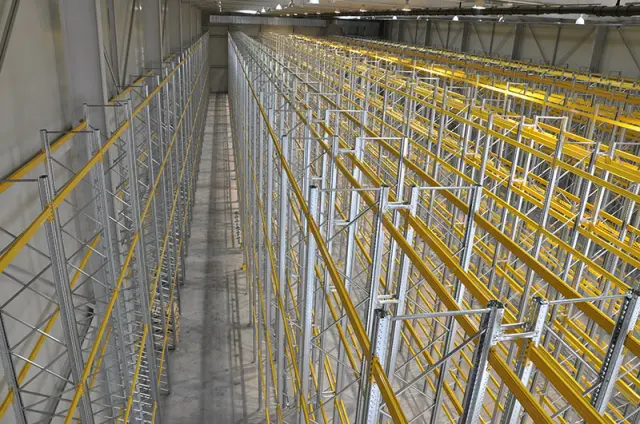Efficient Racking For Any Storage Requirements | Stanley