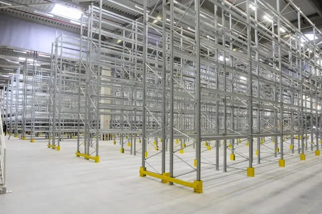 Efficient Racking For Any Storage Requirements | Stanley