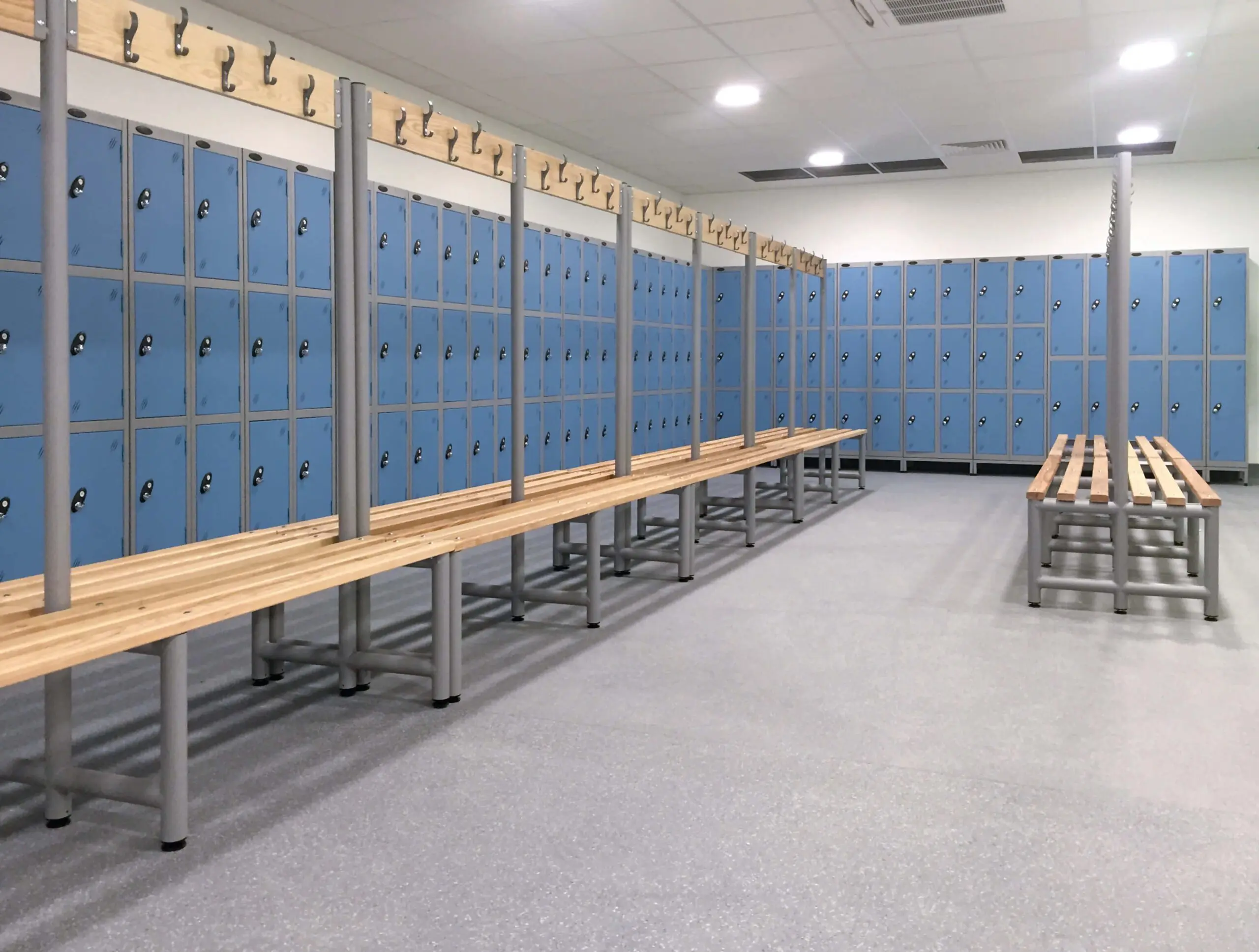 Pure Lockers - Stanley