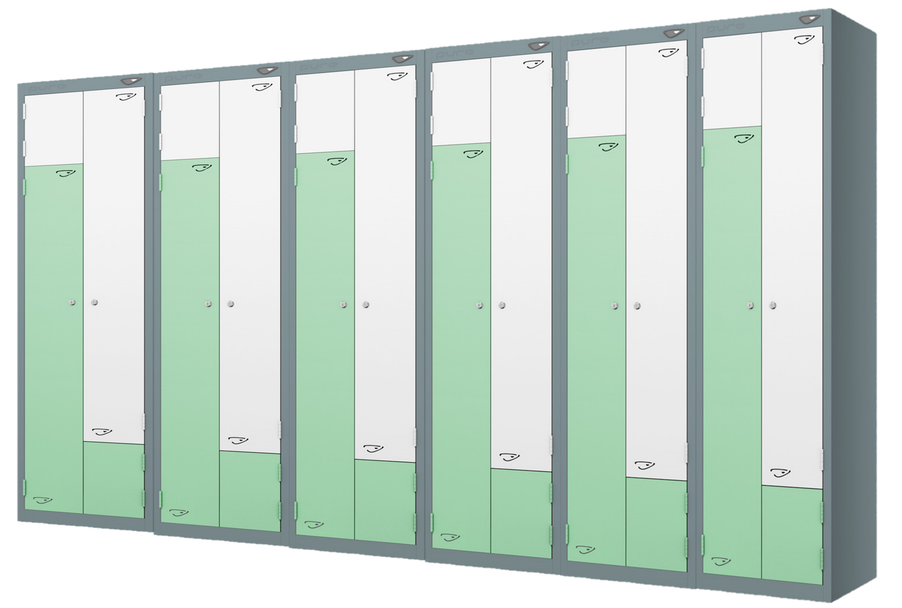 Pure Lockers - Stanley